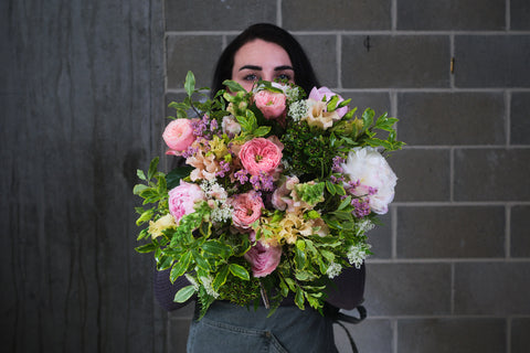 The Fresh Flower Company London - Seasonal flowers and house plants