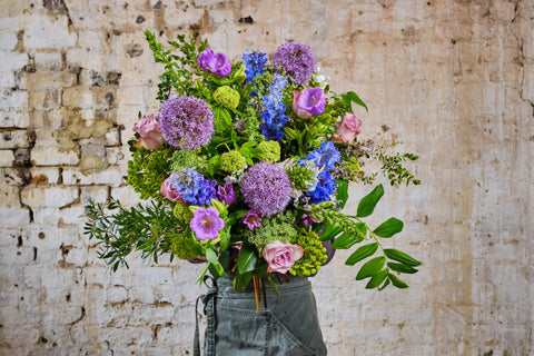 The Fresh Flower Company London - Seasonal flowers and house plants